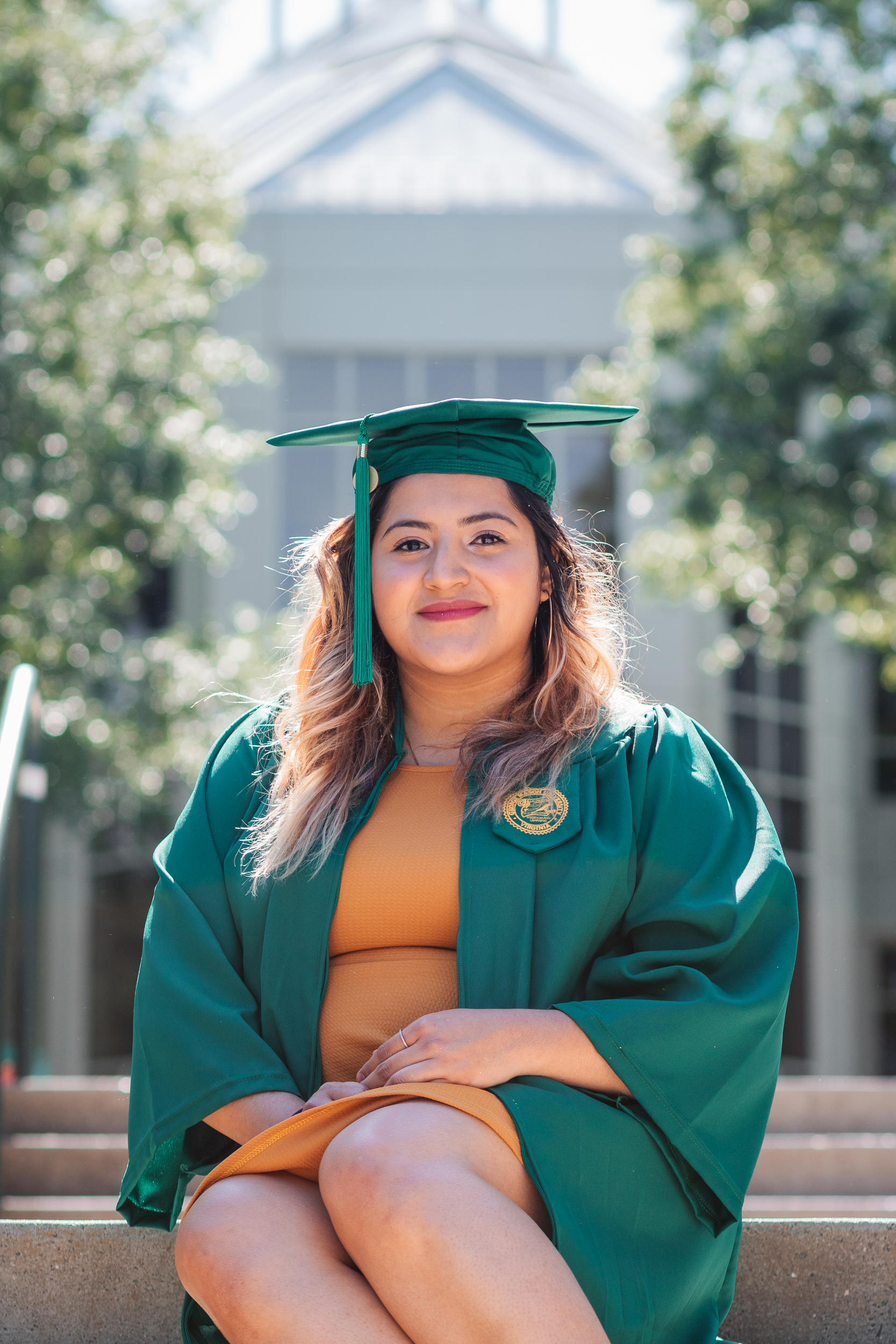 Graduation Photos in VA, DC, and MD | Jeremy Uni Photography